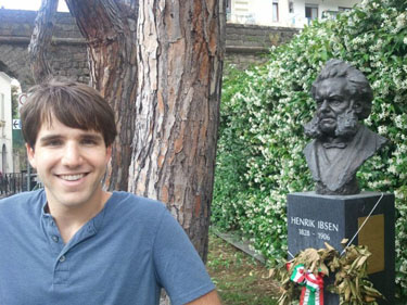 Gary Jaffe | Director & Playwright